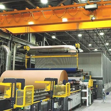 paper mill machine_paper machine_kraft paper machine_paper production ...